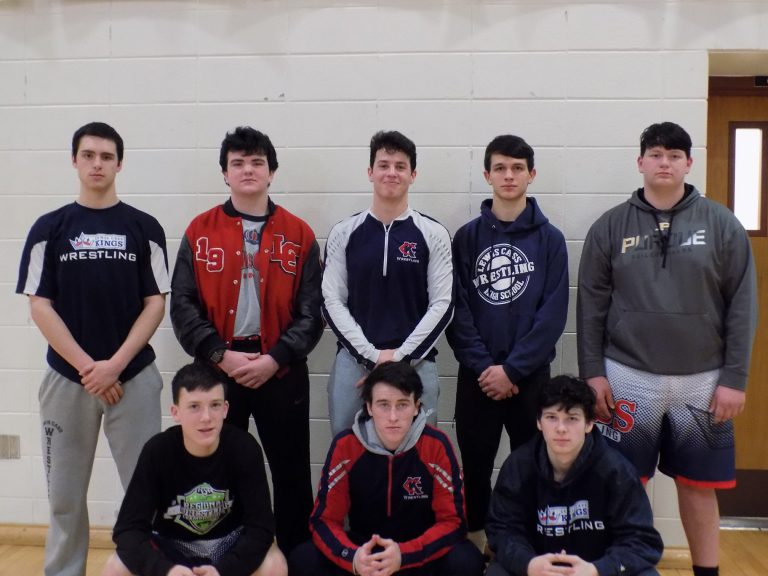 Wrestling Semi-State Qualifiers – Lewis Cass High School