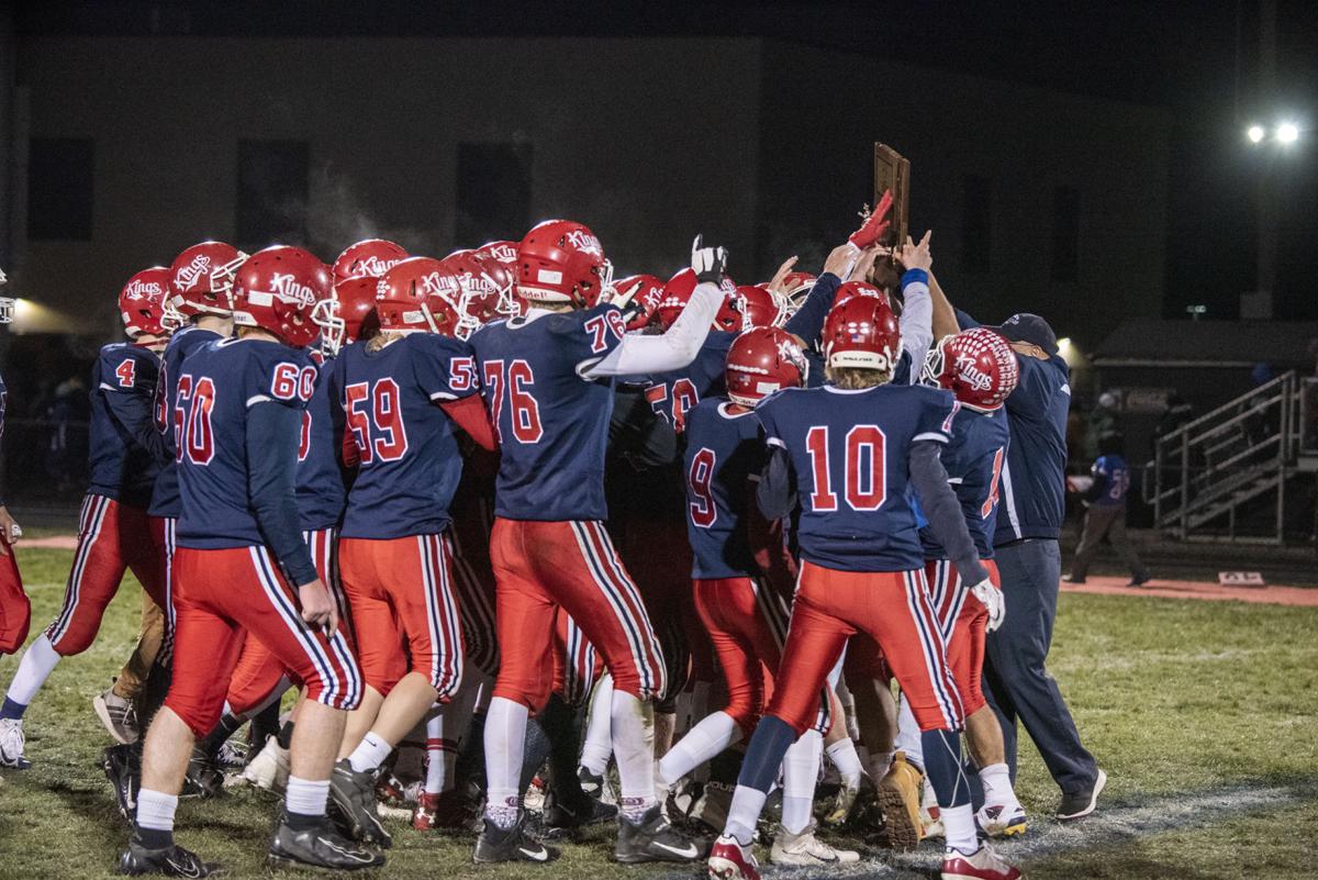 Sectional Champs! Go Kings… – Lewis Cass High School